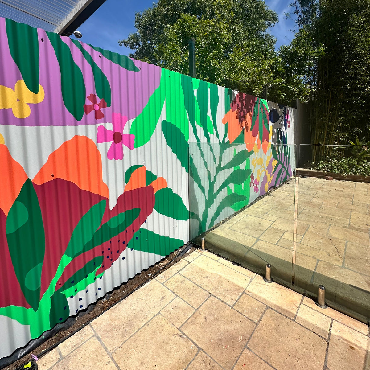 Balaclava Residence – heynicemurals